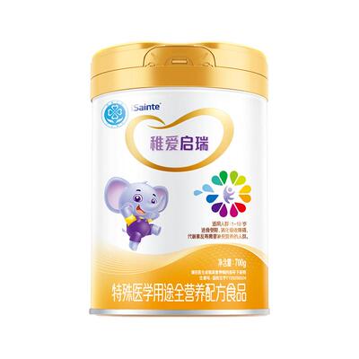 稚爱启瑞儿童成长全营养奶粉700g
