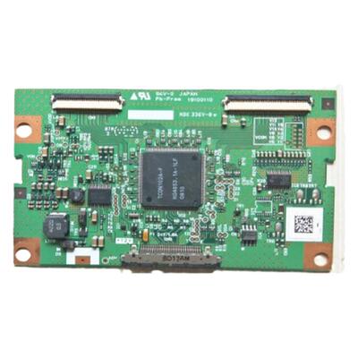 原装19100110逻辑板AX080A030B