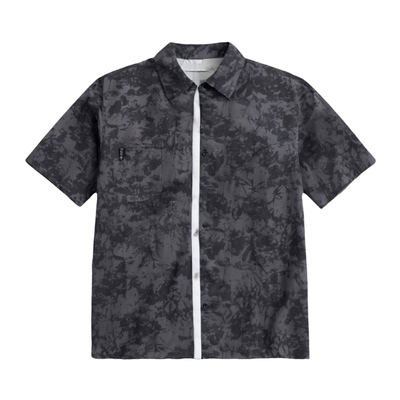 夏季套装男短袖衬衫一套帅气搭配