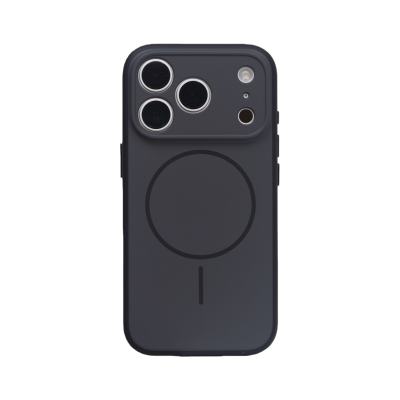 URBAN CASE 适用于iPhone17promaxTPU二合一磨砂肤感撞色磁吸手机壳苹果16拍摄按键保护套防摔高级男女新款