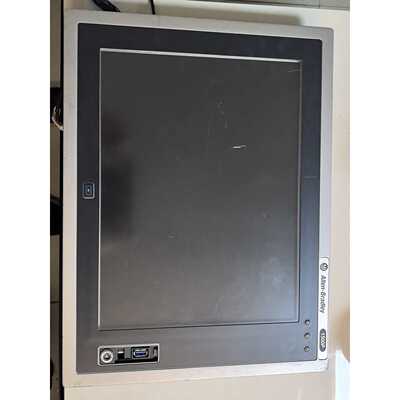 AB显示屏1500P功能完好实物556F902001