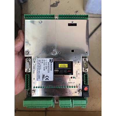 Pfister 菲斯特 CPI模块 转子秤数据卡 CAN/接