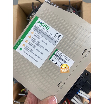 禾川750w伺服SVX3EA075AA2SVX2M