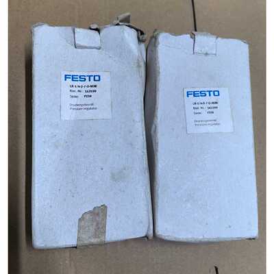 询价-FESTO费斯托162599减压阀LR14D7