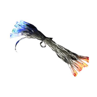 户外防水绕树彩灯闪灯串灯