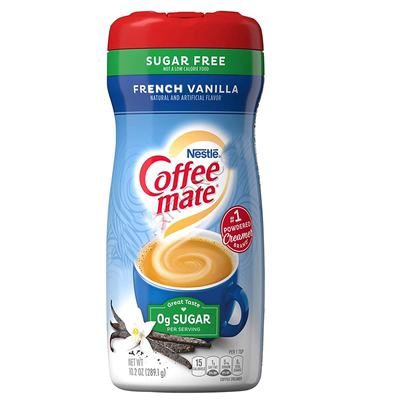 CoffeeMateCaramel咖啡伴侣
