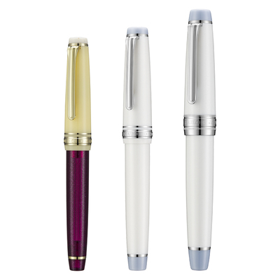 写乐世界茶时间钢笔第四弹限定