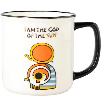 大英博物馆联名款mini陶瓷马克杯