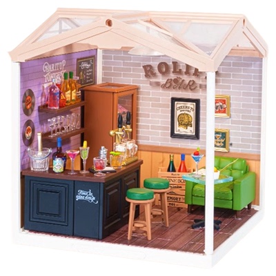 rolife若来超级世界小酌时光酒吧