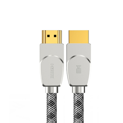 开博尔6N单晶银HDMI-IIS数字音频线高清发烧数码IIS解码I2S音频线