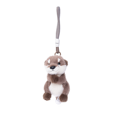 MICCIDAN现货美国水獭书包包挂件