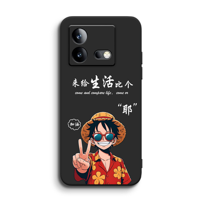 彧玺适用于vivoiqooneo8手机壳v2301a简约vivoiqooneo8pro潮牌防摔v2302a高级感。爱酷neo8全包防摔v1vo小众i