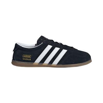 【自营】Adidas阿迪三叶草GAZELLE LO PRO W男女运动休闲鞋JR8886