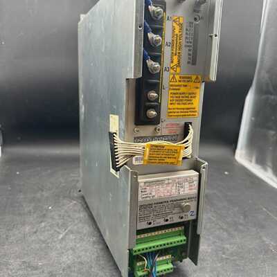 INDRAMAT AC Servo Controller TDM 1.230300W0 TDM 1.2030300W12