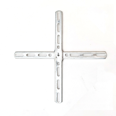 十字吊挂板吸顶灯铁片灯具配件