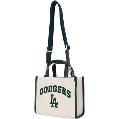 【自营】MLB男女包单肩包斜挎包手提包休闲通勤托特包3AORS083N