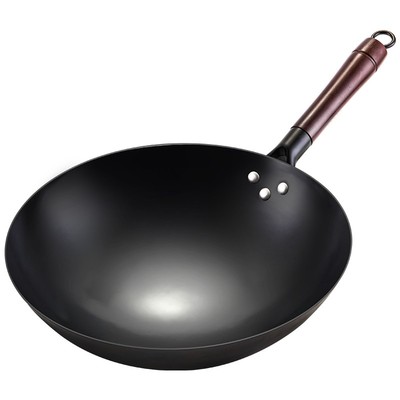 【铁锅爆卖100W+！】铁锅第一名