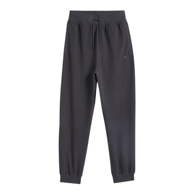 正品阿迪达斯男女运动收口长裤