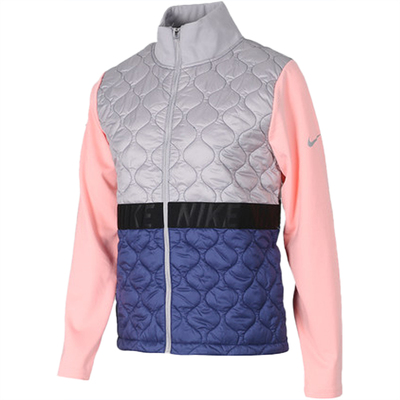 Nike/耐克正品当季新款 AEROLAYER 女子跑步夹克棉服BV3863