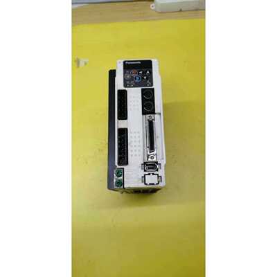 议价MCDDT3520 松下伺服驱动器成色漂亮保修3个月 议价