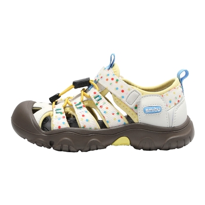 SMIBU斯密朴童鞋儿童凉鞋2025夏季新款男童女童户外溯溪鞋子森途