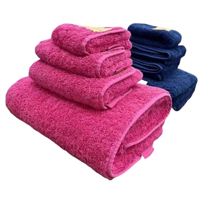 轻奢葡萄牙ABS新疆长绒棉毛浴巾