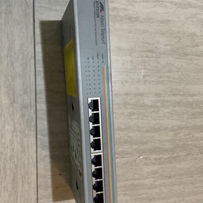 询价-安奈特Allied Telesyn AT-FS708 工业交