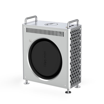 可拓展固态硬盘盒还原Pro外观