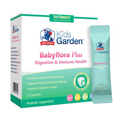 兰骑士仙童益生菌腹泻便秘调理