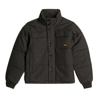 gstar厚款秋冬男士棉服