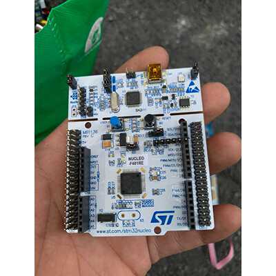 STM32 NUCLEO-F401RE开发板