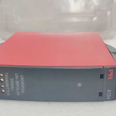 PR Electronics PR4104 Trasmettitore Di Segnale Universale Un