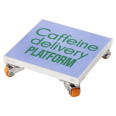 非必要不合作 x Foreign Pllicy 个性设计杯垫摆件茶托礼物高级感