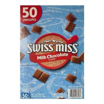 美国进口巧克力可可粉瑞士小姐