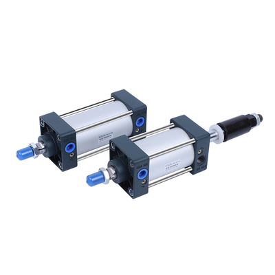 SC32-100单向双头双向可调气缸