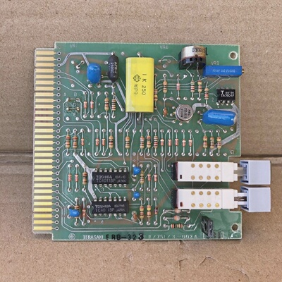 TERASAKI ERB323 PCB K7513002A