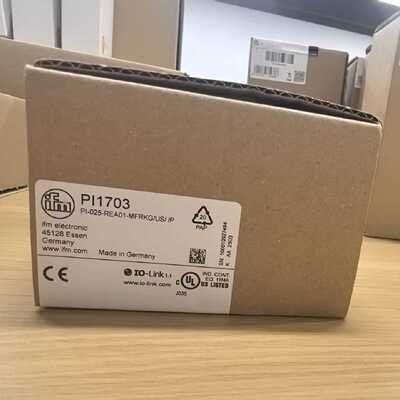 议价IFM 易福门PI1703压力传感器