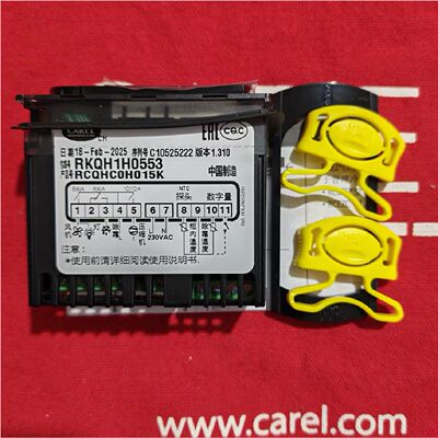 议价意大利卡乐温控器 RKQH1H0553/RCQHC0H015K