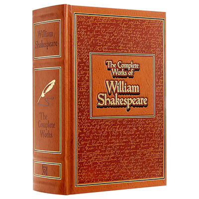 莎士比亚全集英文原版