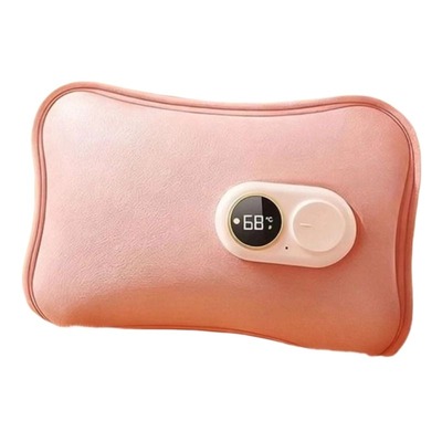 金谷鹊充电式暖手袋防爆毛绒