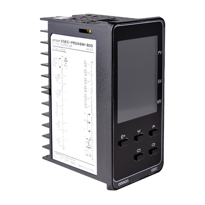 欧姆龙温控器E5EC-PR2ASM-800 PR2ADM-804 QX2ASM-850 RX2ASM-852