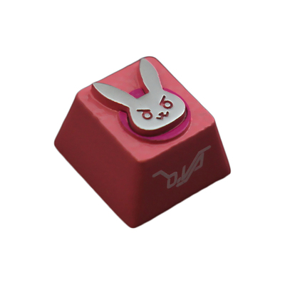 守望先锋周边DVA兔子个性键帽