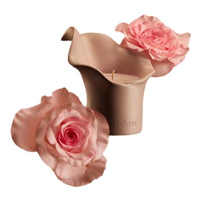 卷宗商店 ｜ fufusu 香薰蜡烛家用卧室香氛天然精油高级伴手礼