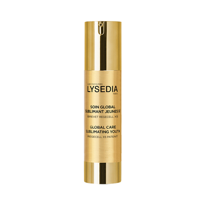 【达人专属】lysedia黄金线面霜紧致饱满肌肤保湿抗皱乳霜女50ml