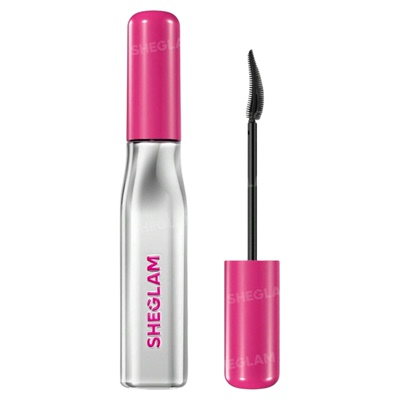 日本采购sheglam浓密卷翘睫毛膏