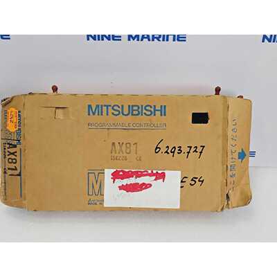 MITSUBISHI MELSEC AX81 Mdulo Procesador PLC NUEVO NEW