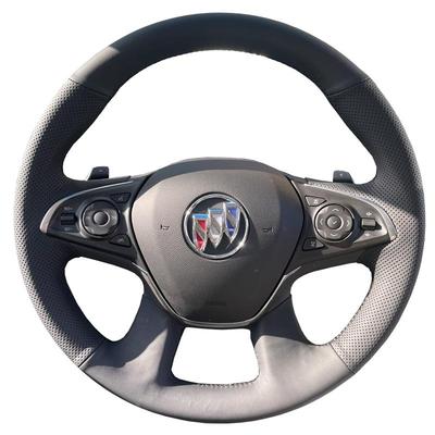 别克GL8专用真皮手缝方向盘套