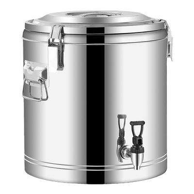 奶茶水桶摆摊豆浆冰粉保温桶201