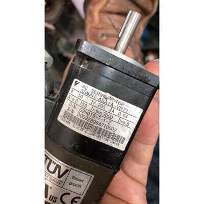 议价SGMAHA5A1AYR71二手拆机件功能完好维修