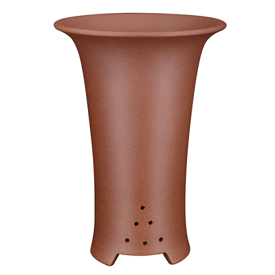 惠兰春剑春建侧孔大孔紫砂兰花盆